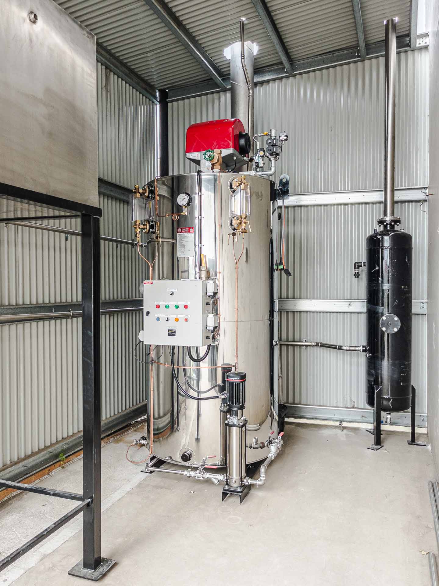Steam Boilers – A Complete Guide - Concept Boiler Systems