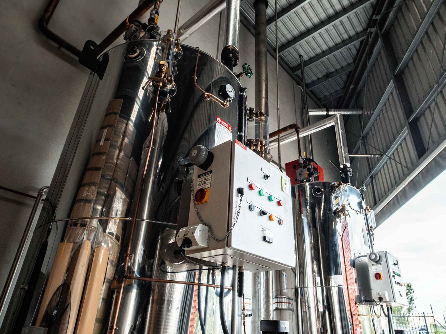 Steam Boilers – A Complete Guide - Concept Boiler Systems